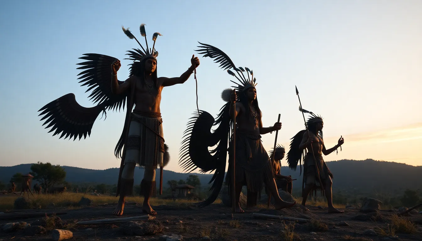 Cherokee Mythology: The Importance of Ancestors in Their Stories ...