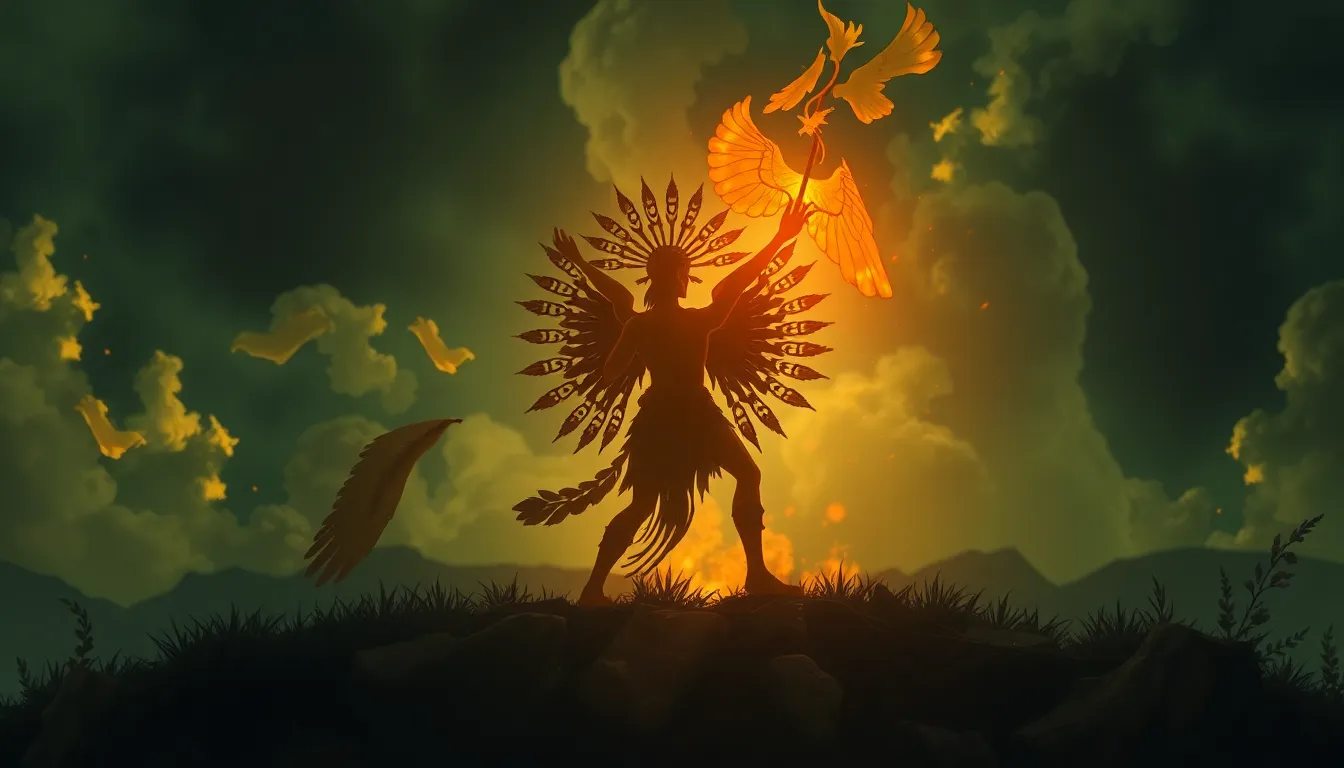 Cherokee Myths and the Healing Powers of Nature - Native American Mythology