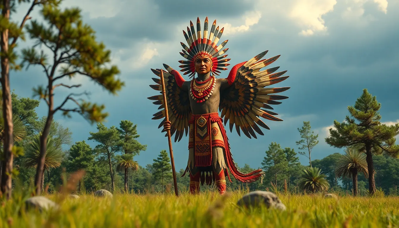 Cherokee Myths and the Importance of Nature in Their Beliefs - Native ...