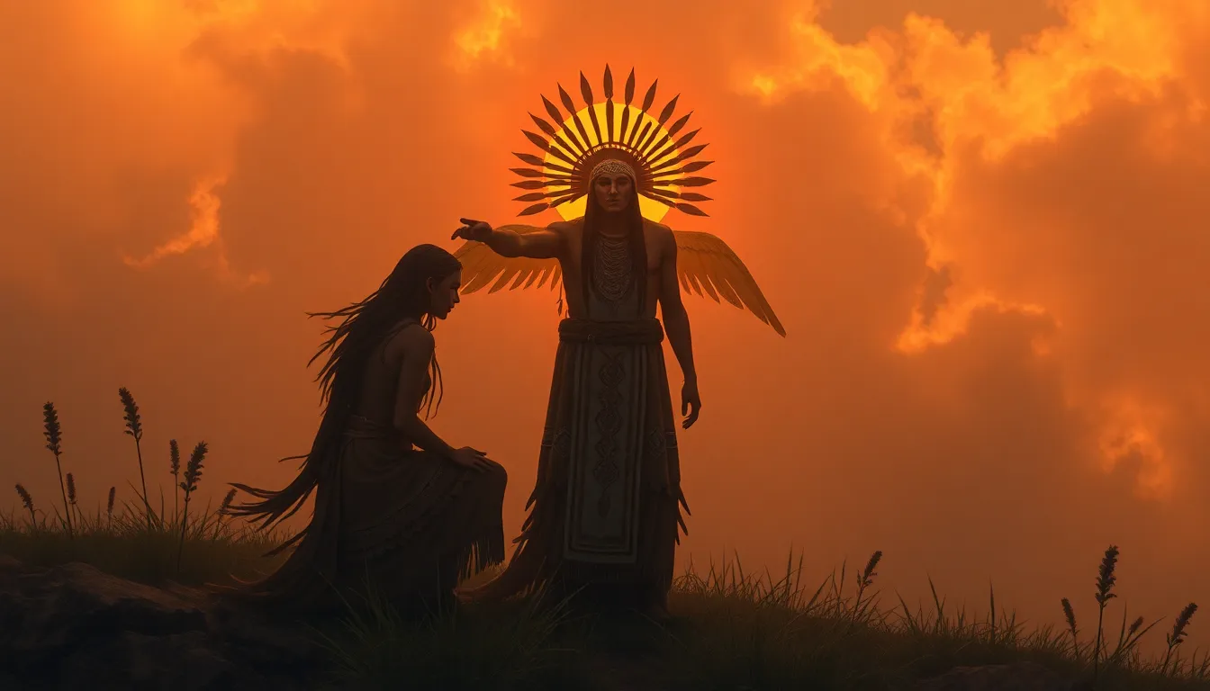 Cherokee Myths and the Power of Forgiveness: Healing Through Stories ...