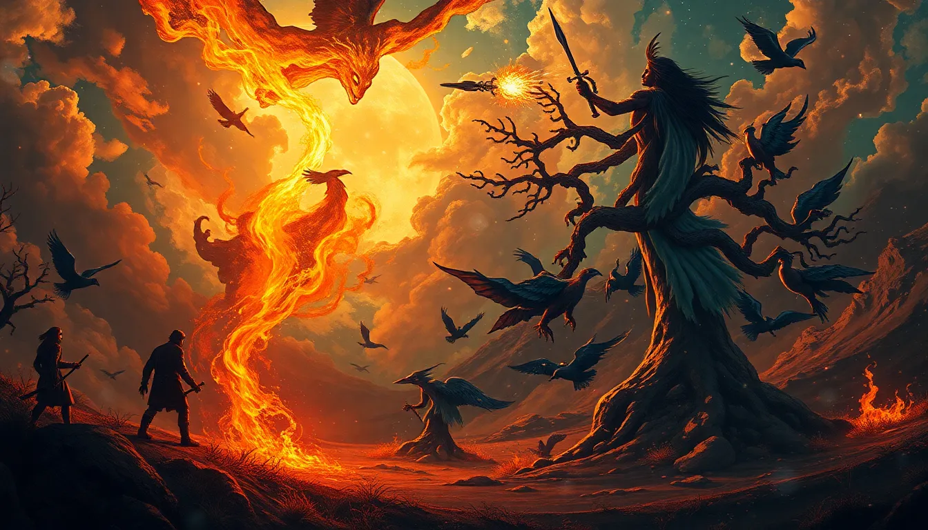 Cherokee Myths and the Role of Dreams: Messages from the Spirit World ...