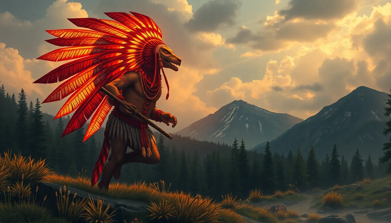 Cherokee Myths and the Role of the Seasons in Their Beliefs - Native ...