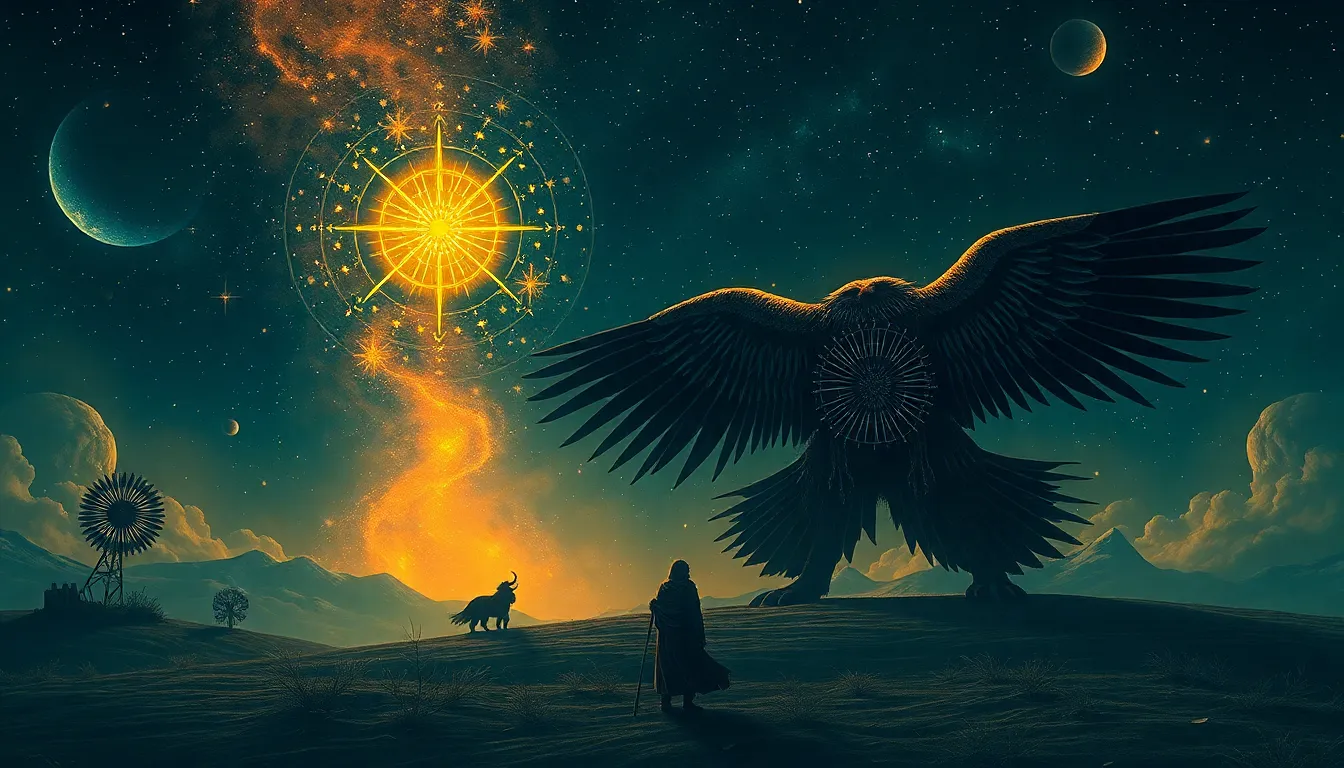 The Legend of the Star People: Cherokee Tales of Cosmic Wisdom - Native ...