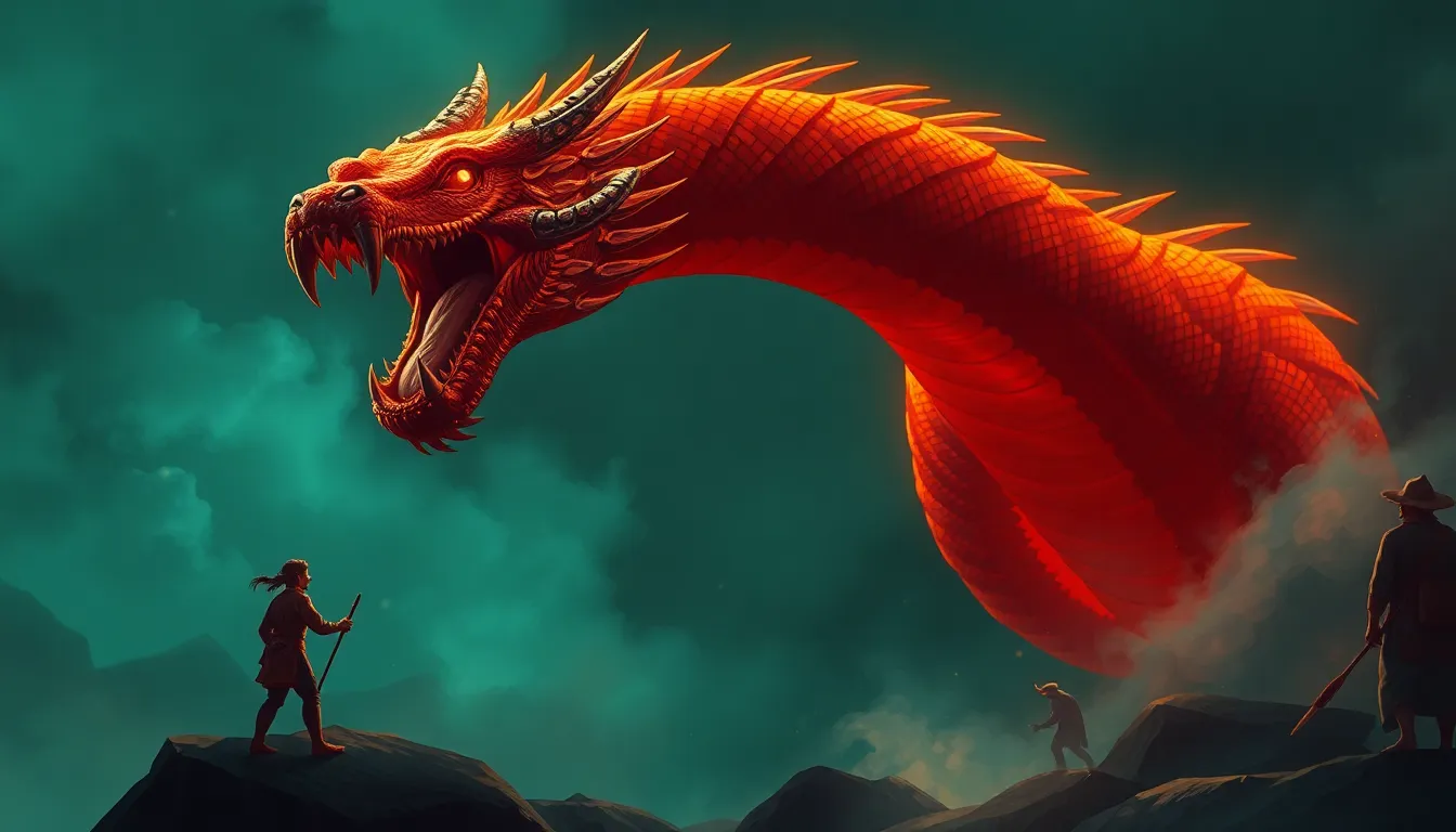 The Tale of the Great Serpent: Cherokee Myths of Creation - Native ...