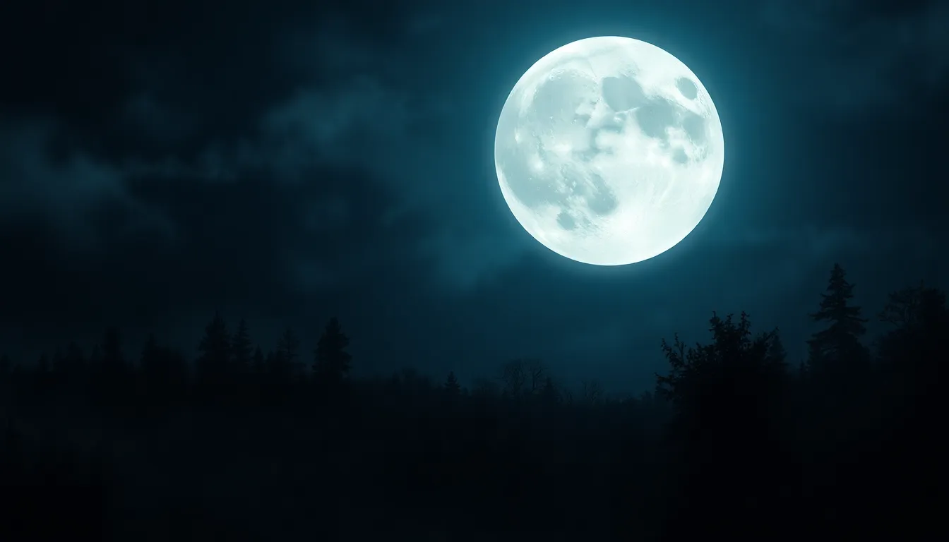 The Tale of the Lost Moon: Cherokee Legends of Light and Darkness ...