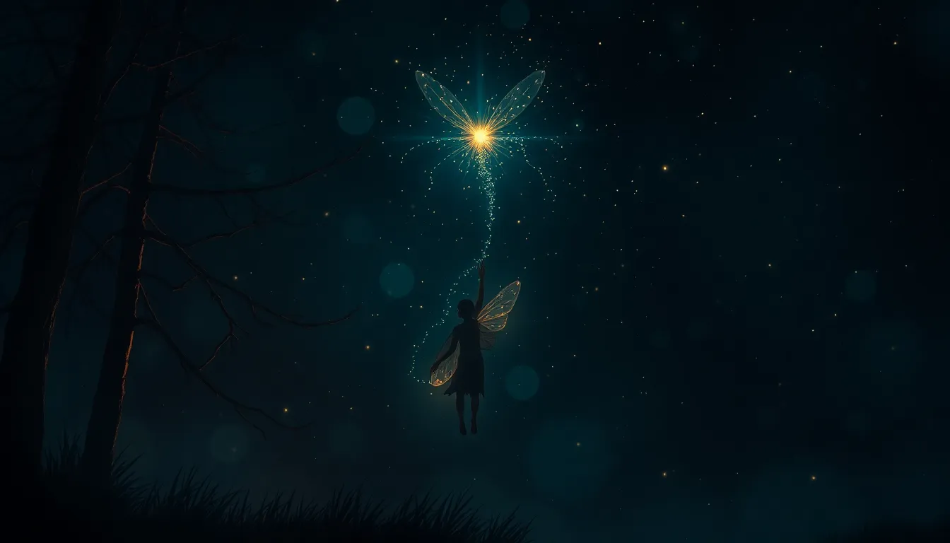 Cherokee Beliefs About the Spirit of the Firefly: Light in Darkness ...