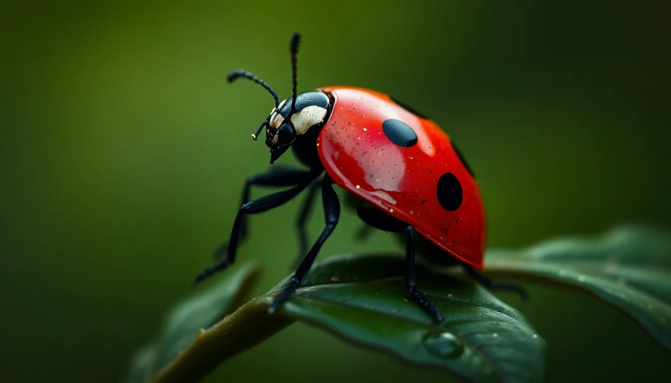 Cherokee Beliefs About the Spirit of the Ladybug: Good Fortune - Native ...