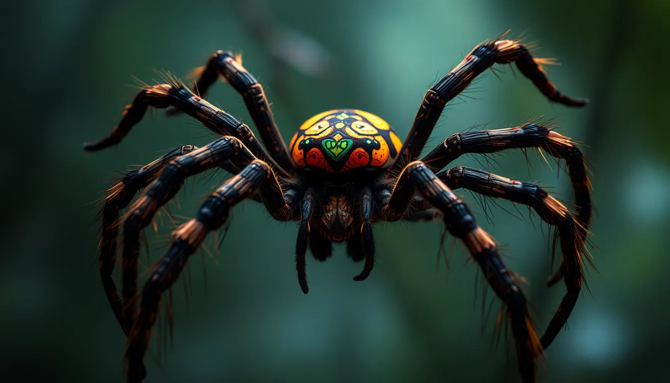 Cherokee Beliefs About the Spirit of the Spider: Creativity and ...