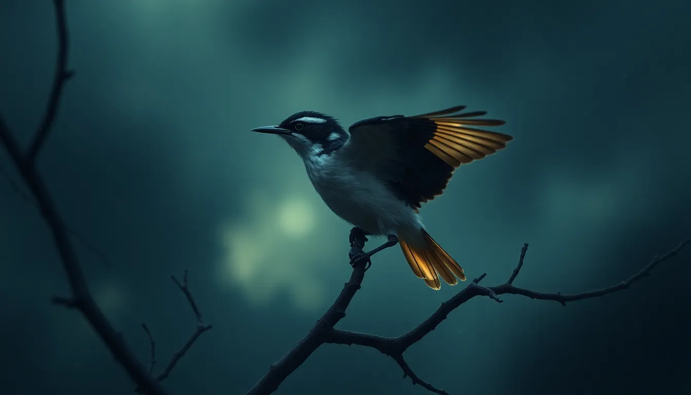 Cherokee Beliefs on the Spirit of the Mockingbird: Voice and Expression ...