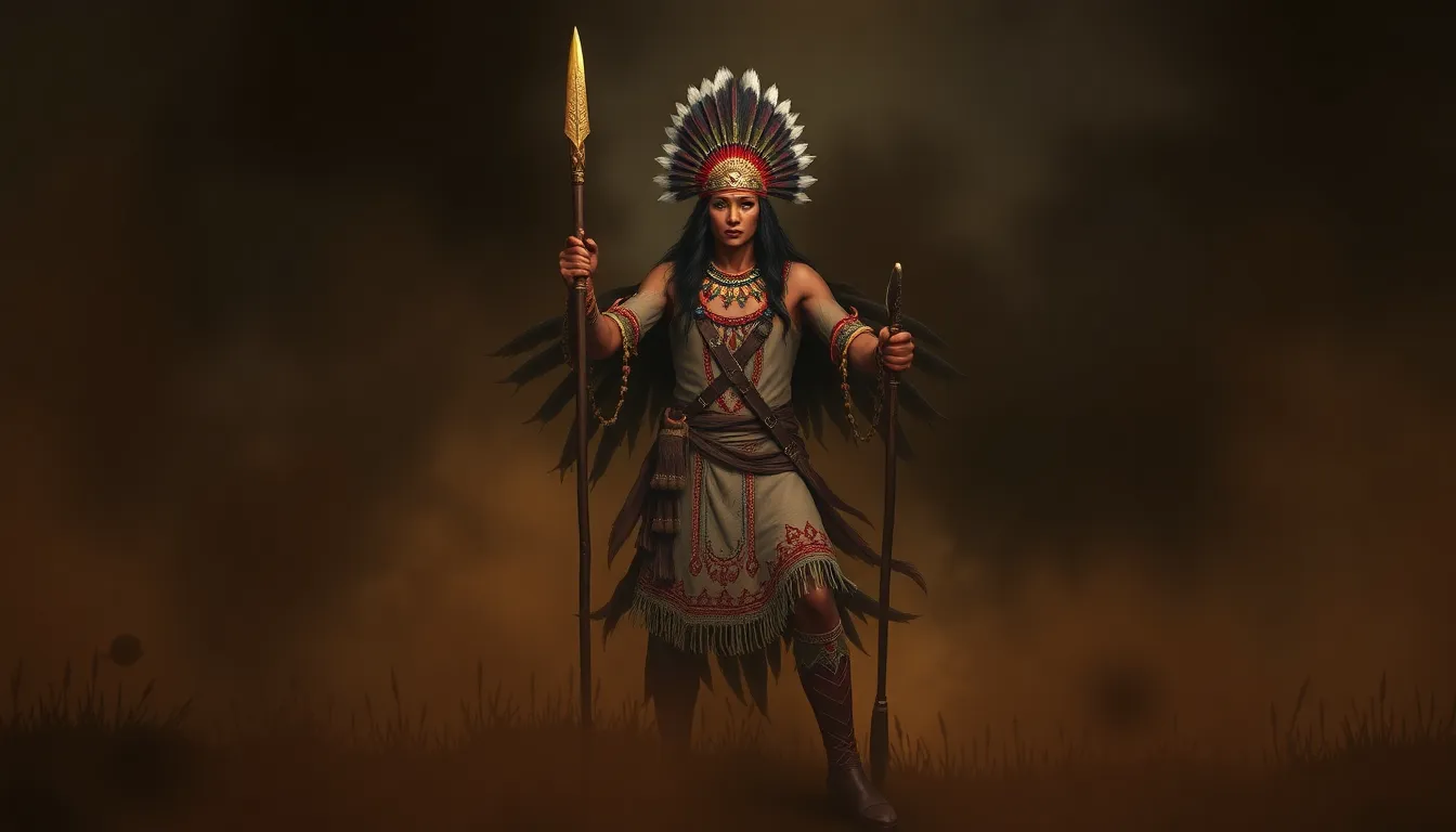 Cherokee Heroes: The Legends That Continue to Inspire Future ...