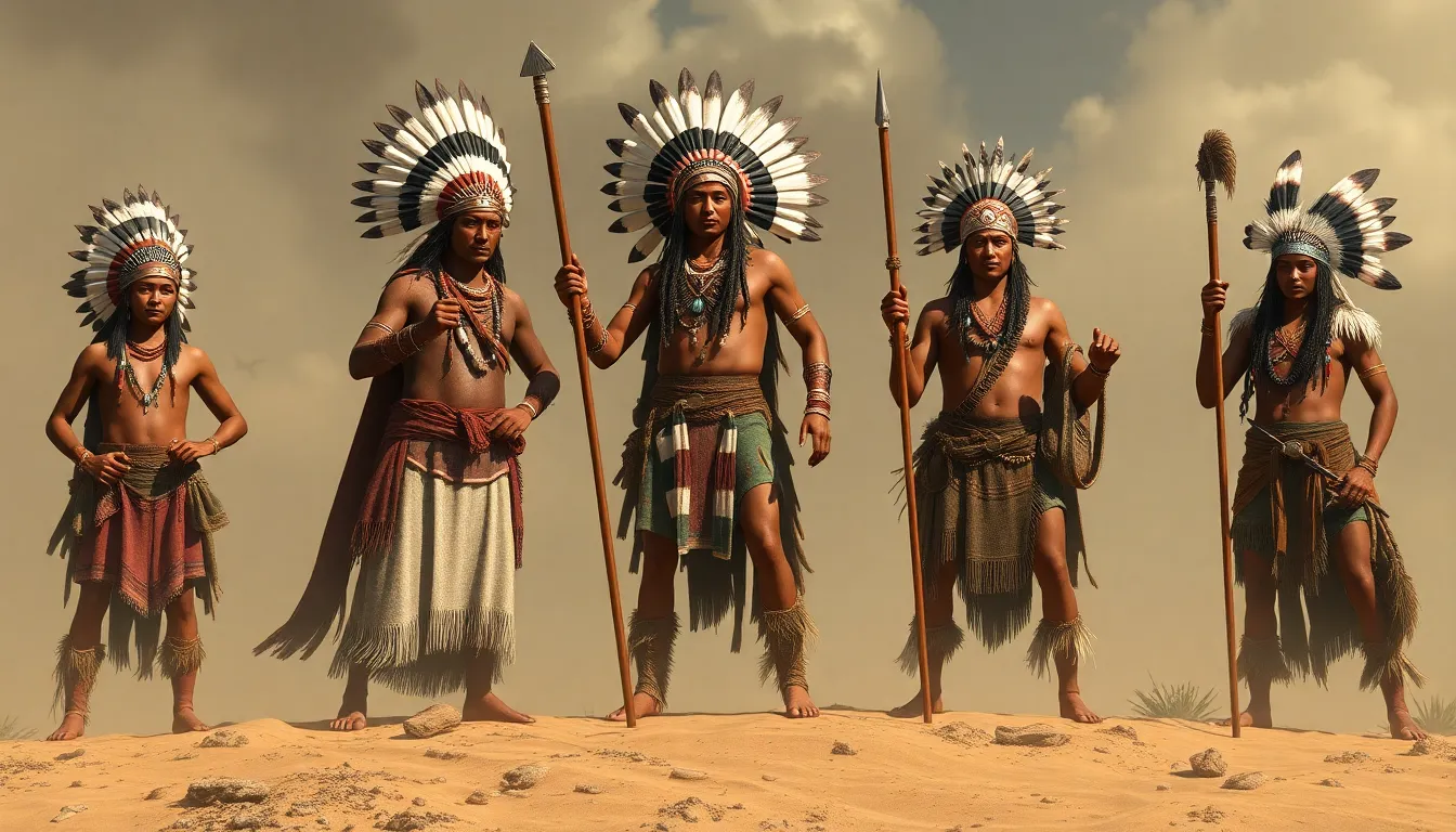 Cherokee Heroes: The Mythic Figures Who Embody Their Values - Native ...