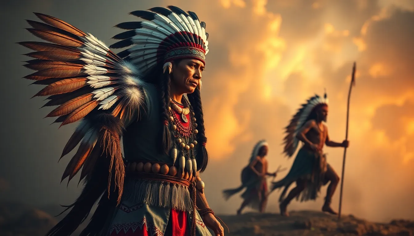 Cherokee Legends: The Cultural Heroes Who Inspire Generations - Native ...