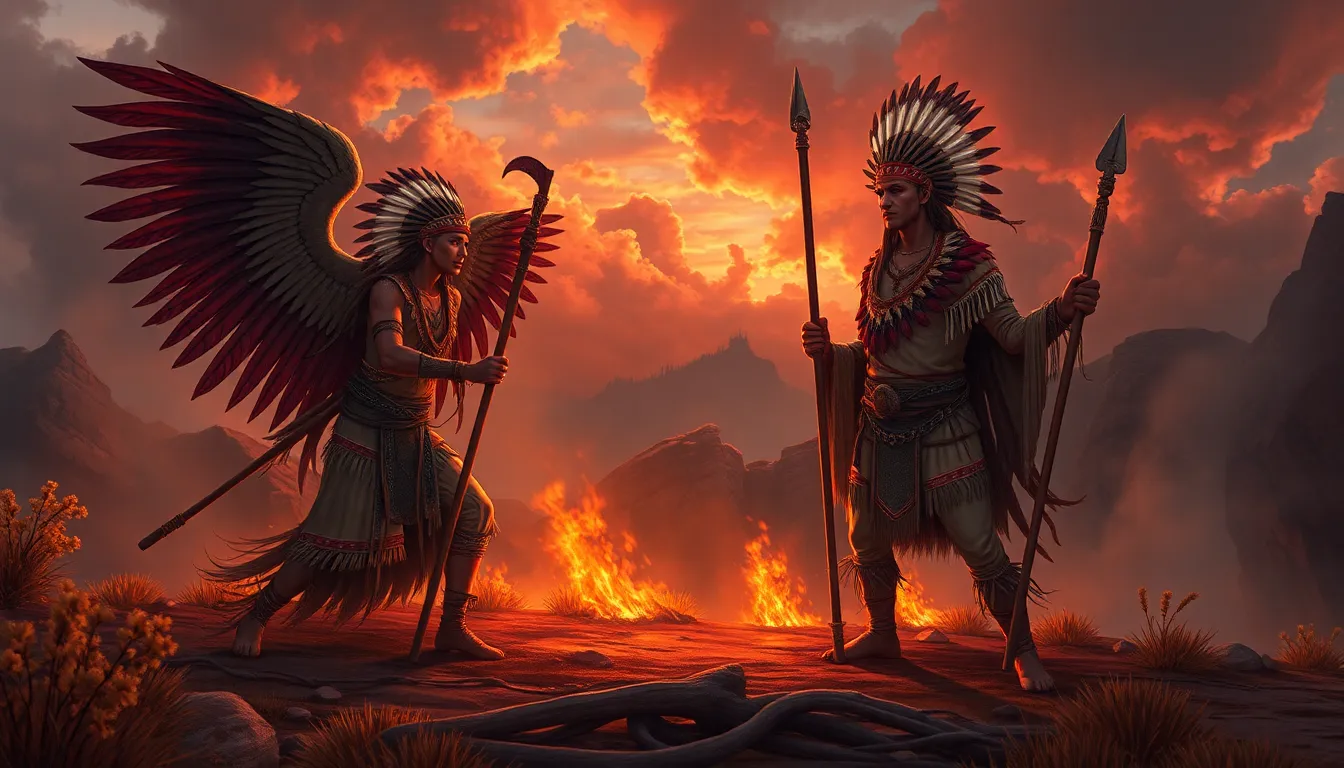 Cherokee Legends: The Heroes Who Bridged the Past and Present - Native ...
