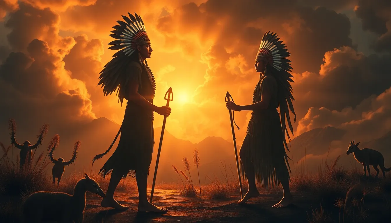 Cherokee Legends: The Heroes Who Embody the Spirit of Their People ...