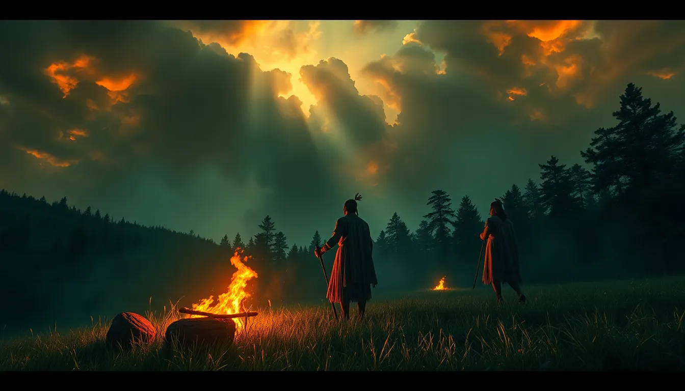 Cherokee Legends: The Heroes Who Embody the Spirit of the Land - Native ...
