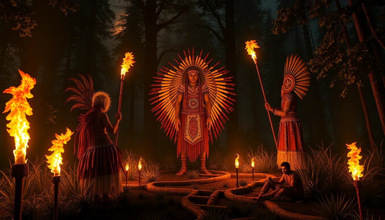 Cherokee Legends: The Heroes Who Illuminate Their Cultural Path ...