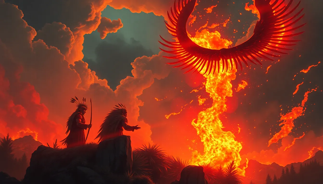 Cherokee Legends: The Heroes Who Inspire Hope and Resilience - Native American Mythology