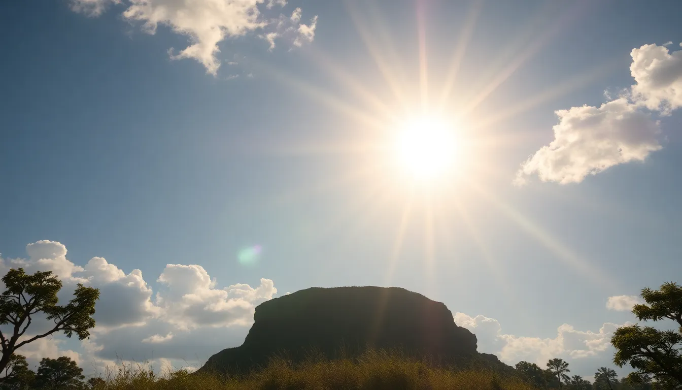 Cherokee Myths About the Sun: Light and Life - Native American Mythology