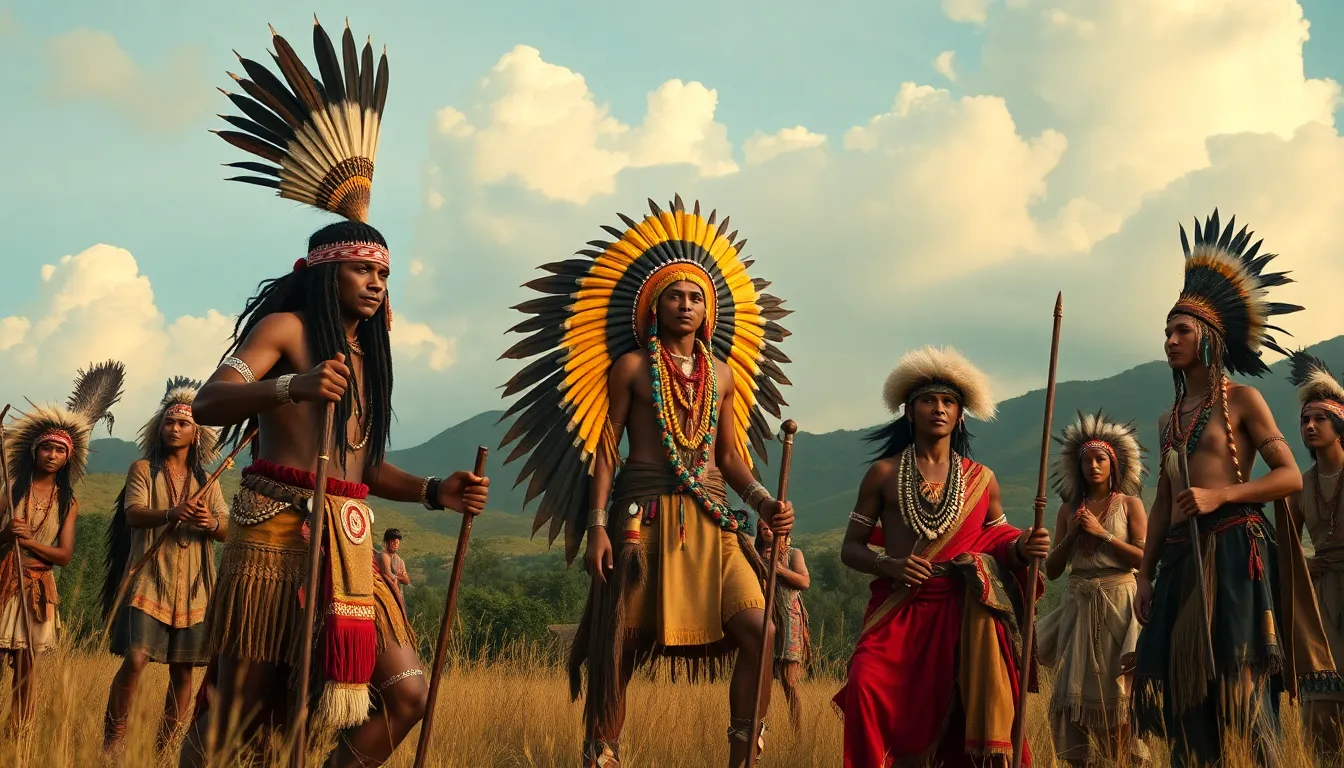 Cherokee Myths: The Cultural Heroes Who Inspire and Empower - Native ...