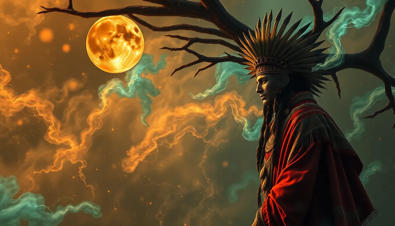 Cherokee Myths of the Dream World: Exploring Our Inner Selves - Native ...