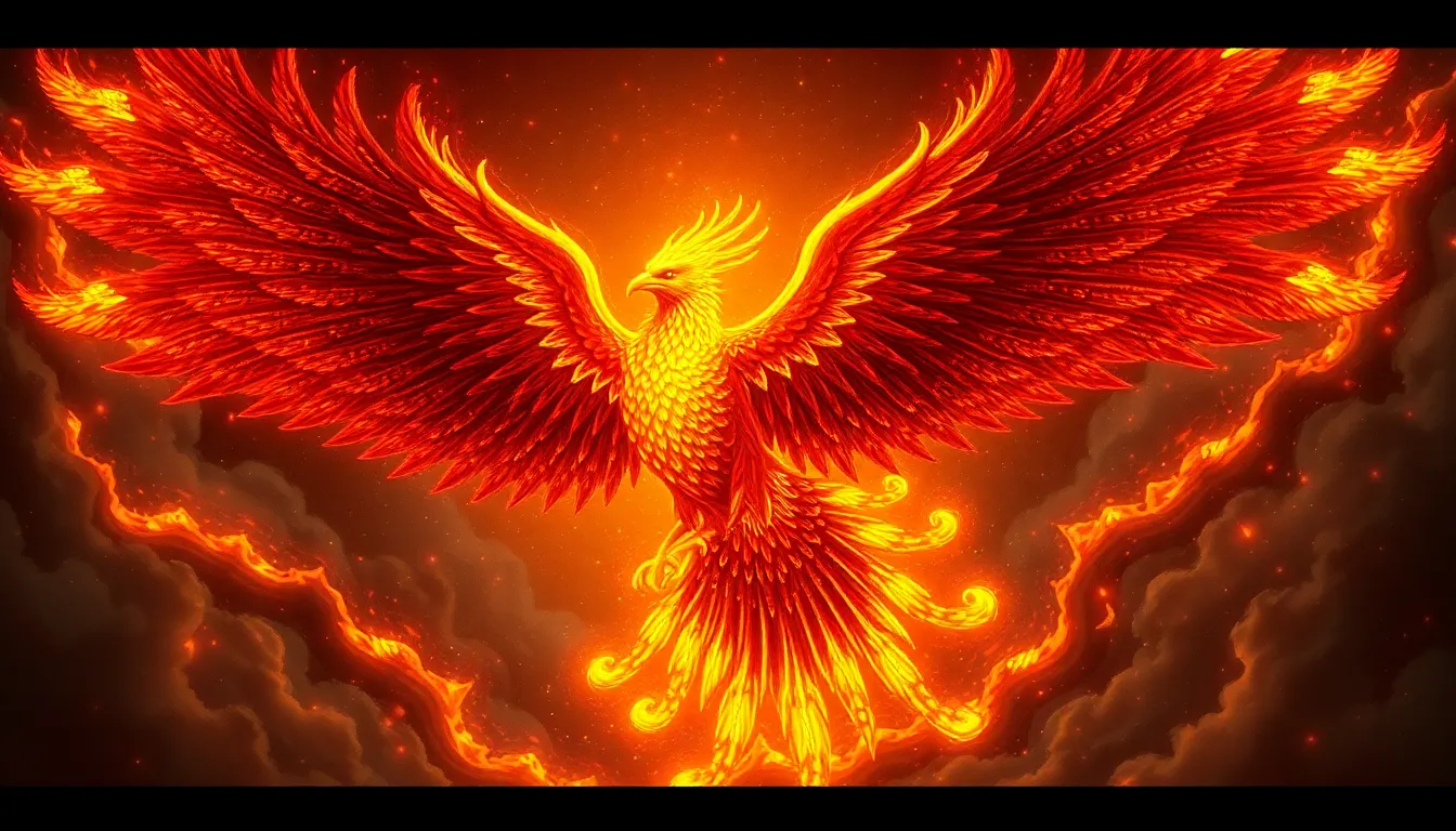 Cherokee Myths of the Great Phoenix: Rebirth and Renewal - Native ...