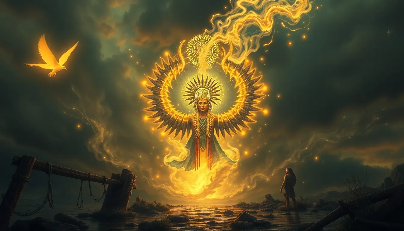 Cherokee Myths of the Great Spirit: The Essence of Existence - Native ...