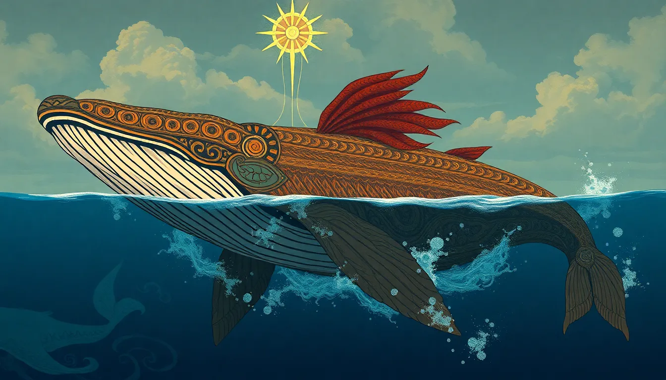 Cherokee Myths of the Great Whale: Wisdom of the Deep - Native American ...