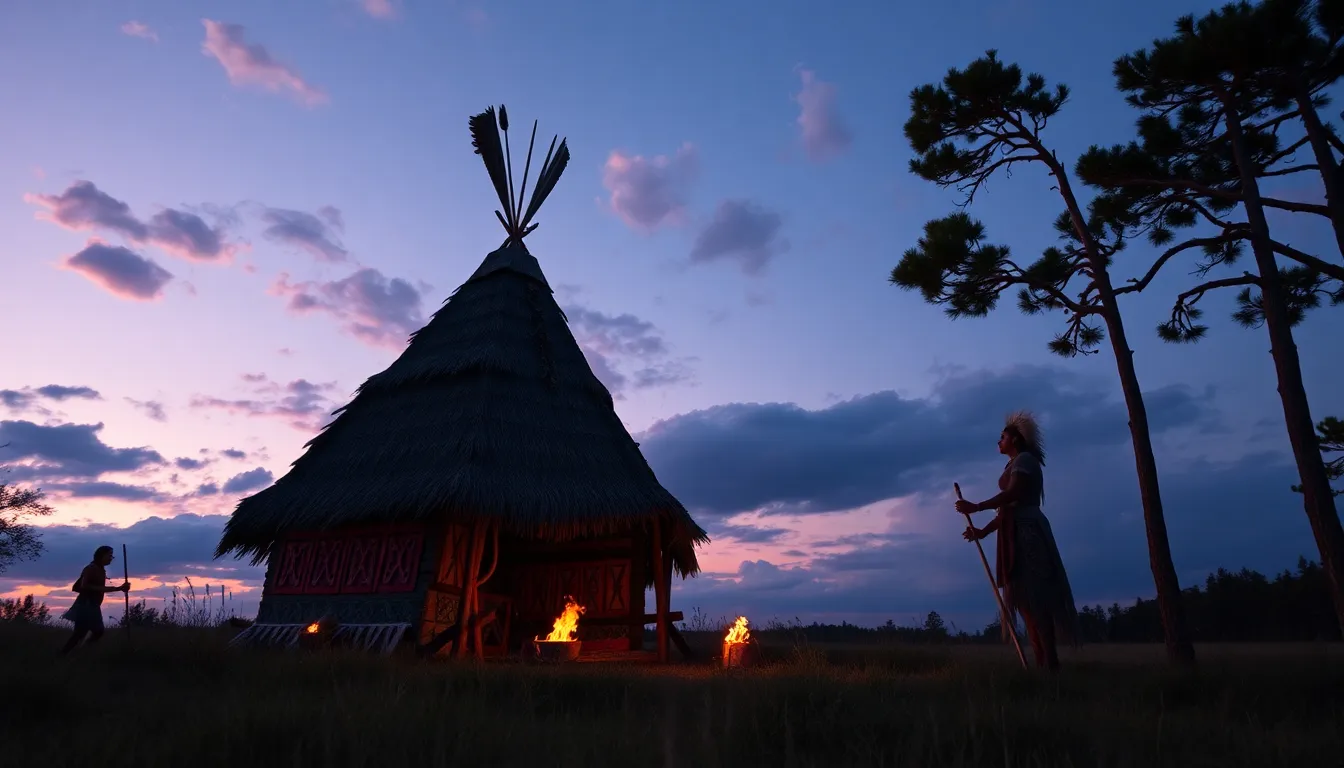 Cherokee Rituals: A Journey Through Time and Tradition - Native ...