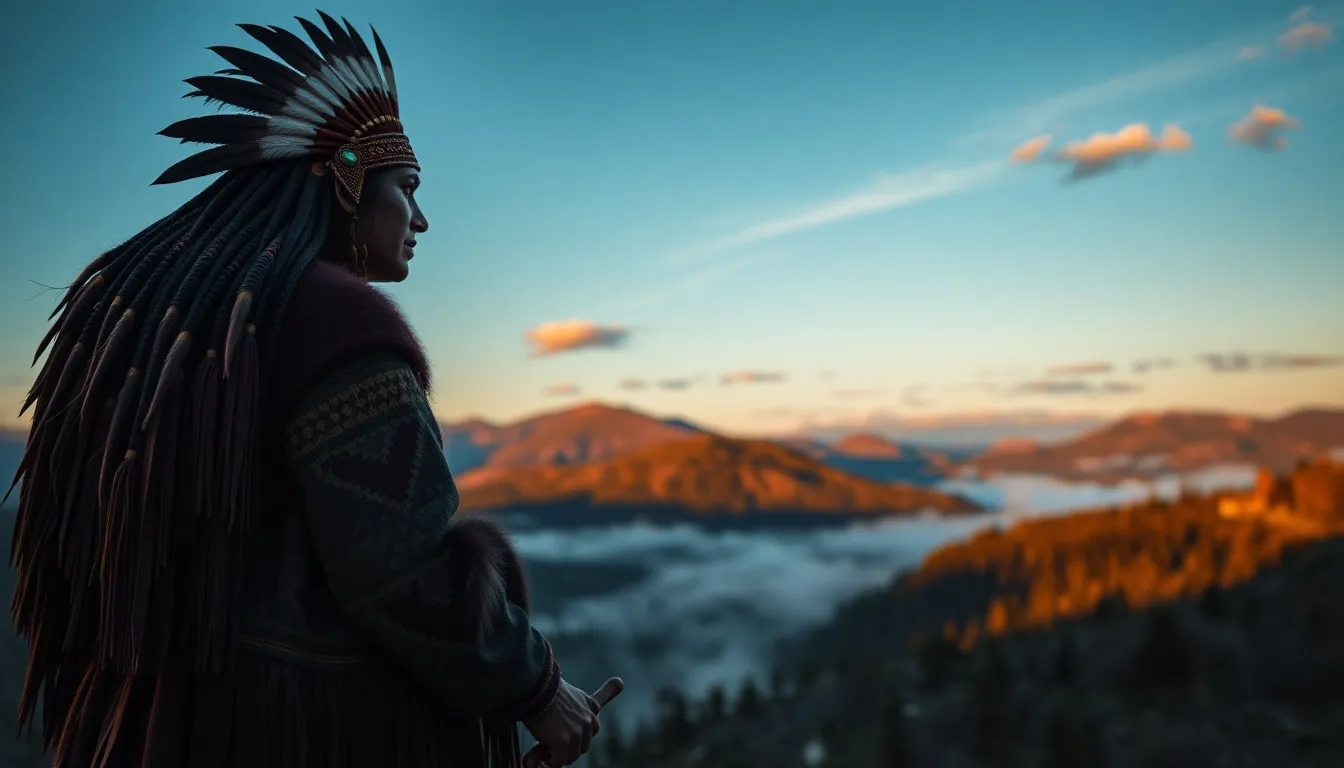 Cherokee Spirituality and the Importance of Community Support - Native ...