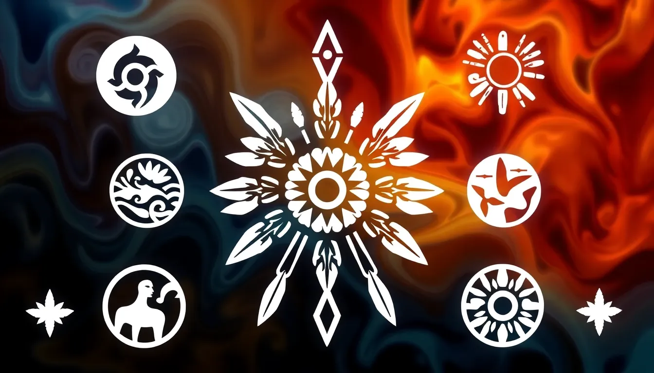 Cherokee Symbols: Decoding the Language of the Spirit - Native American ...