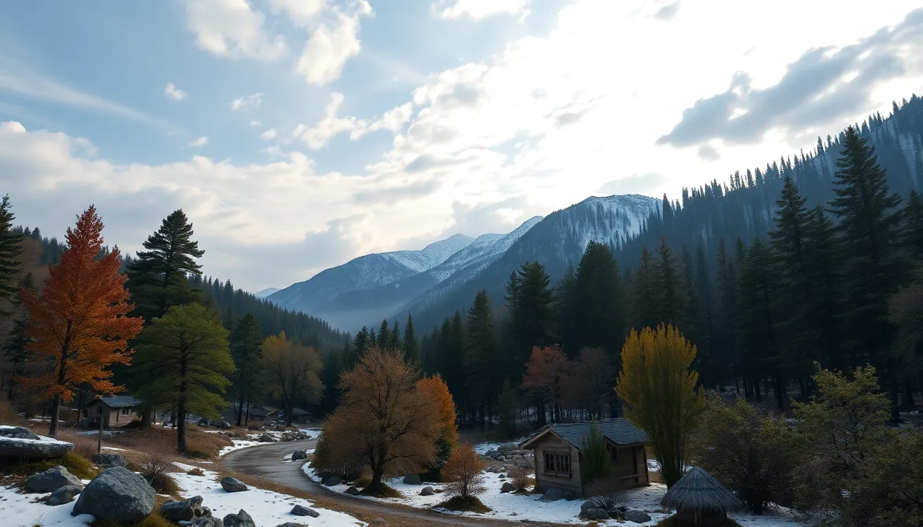 Cherokee Views on the Four Seasons: A Spiritual Connection - Native ...
