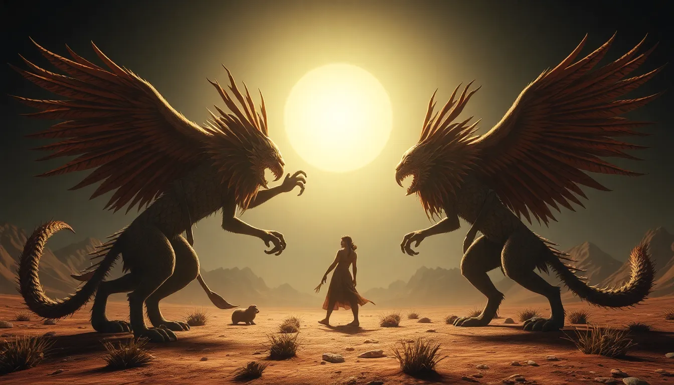 Discovering the Mythical Creatures of Navajo Folklore - Native American ...