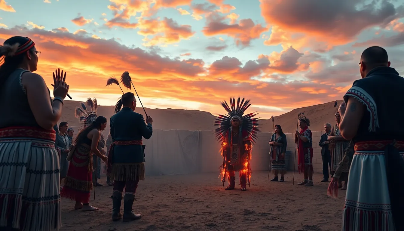 Exploring the Spiritual Significance of Navajo Festivals and ...