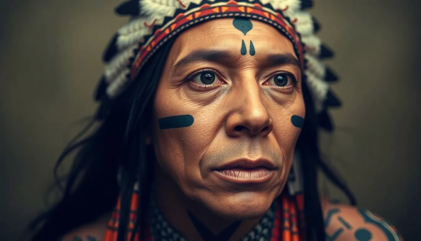 Exploring the Spiritual Significance of Navajo Tattoos and Body Art ...