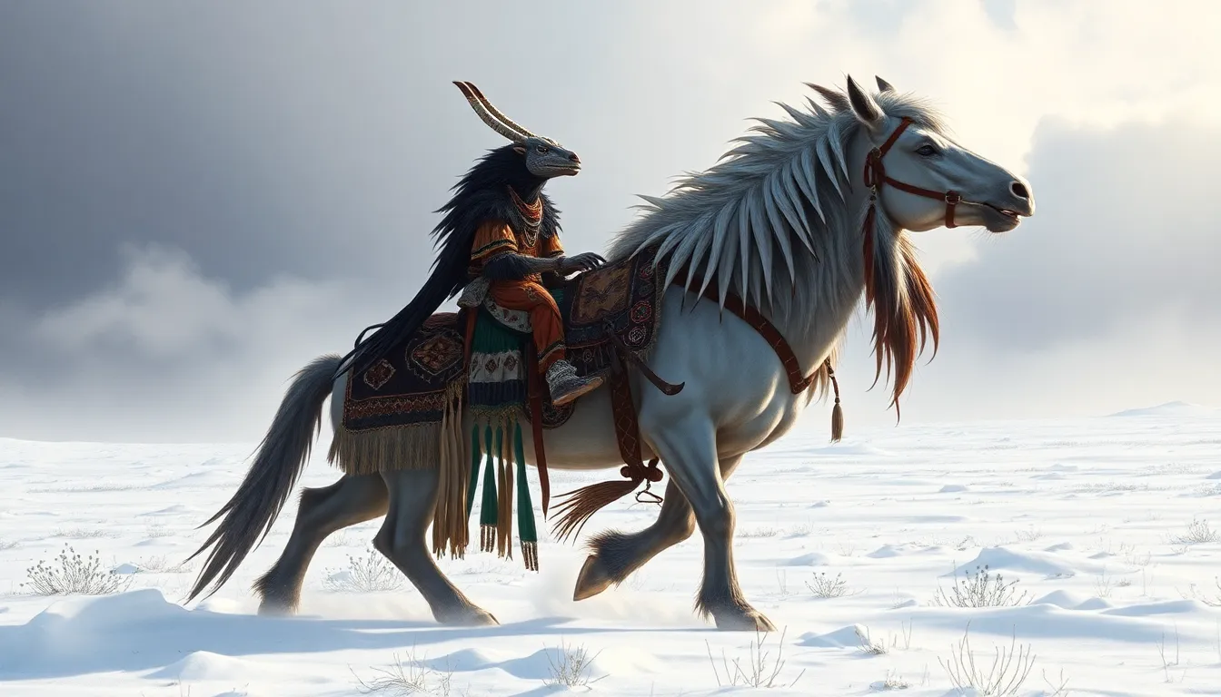 Legends of the Lakota: Discovering the Heart of Sioux Mythology ...