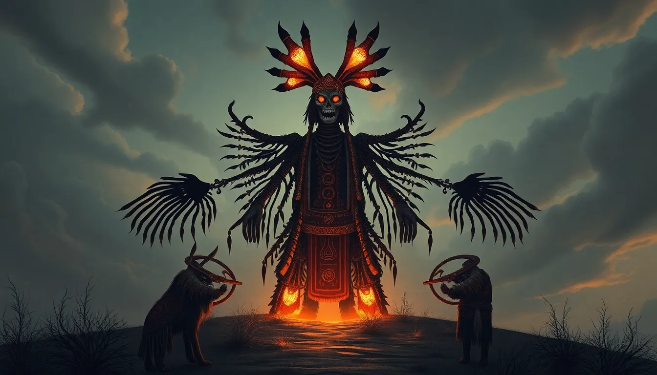 Meet the Manitou: Ojibwe Legends of Spirits and Their Influence ...