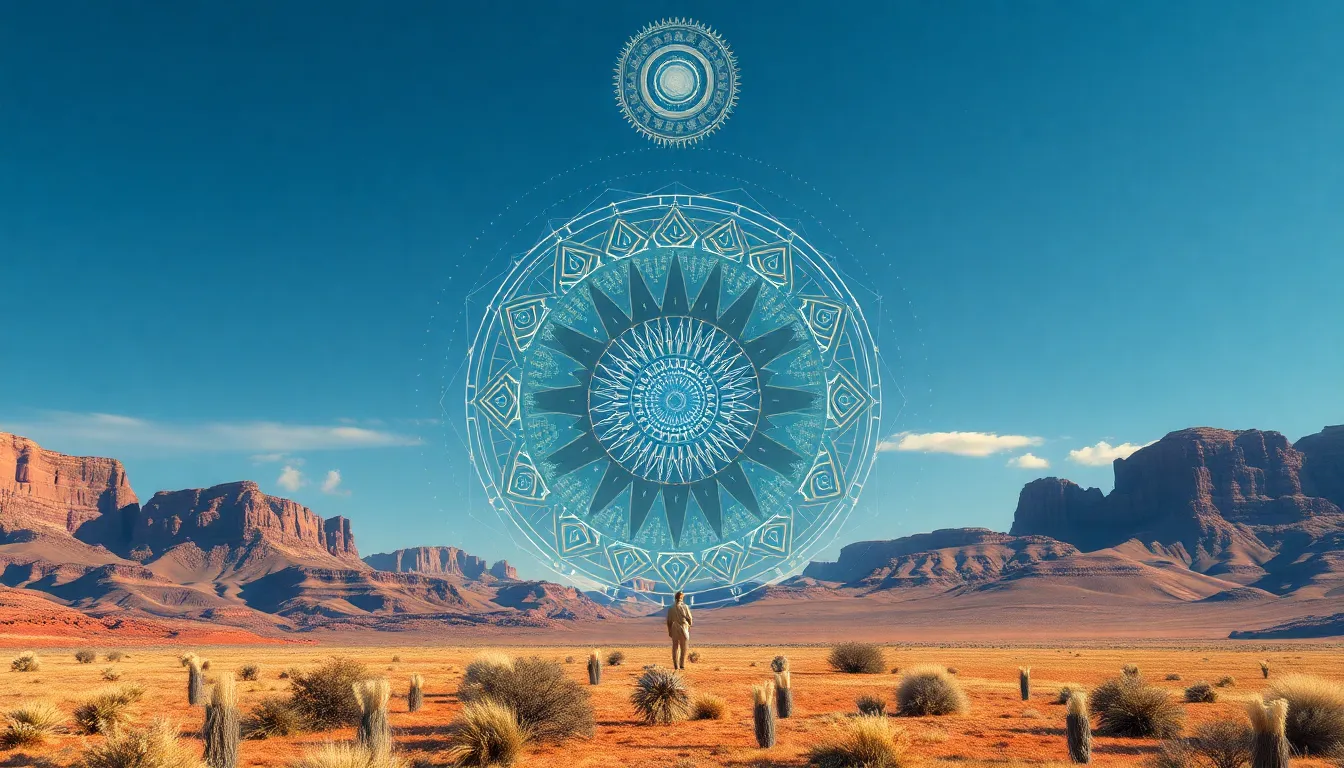 Navajo Cosmology: Understanding the Sacred Elements of Creation ...