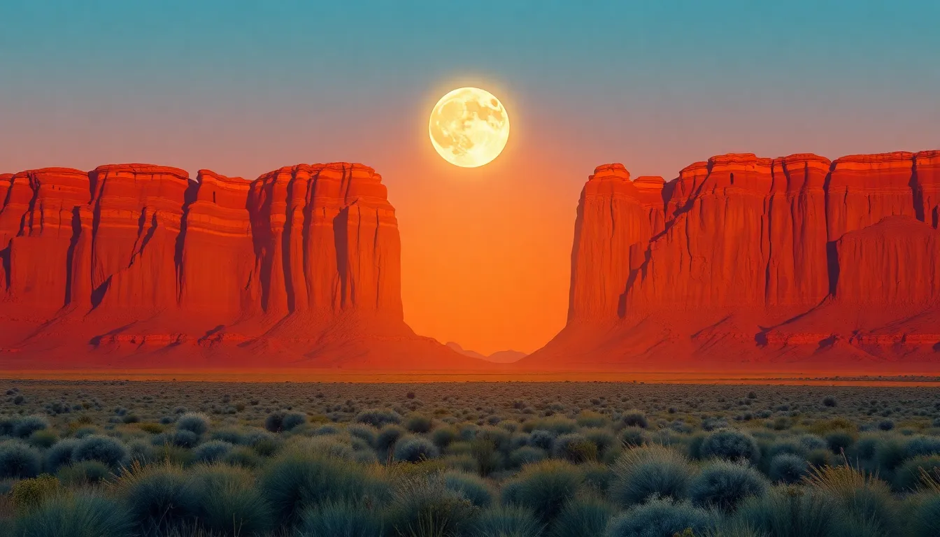 Navajo Creation Stories: The Role of the Sun and Moon in Ancient ...