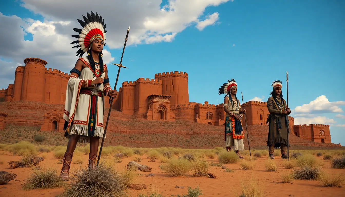 Navajo Cultural Heroes: The Legends That Connect Us to Our Ancestors ...