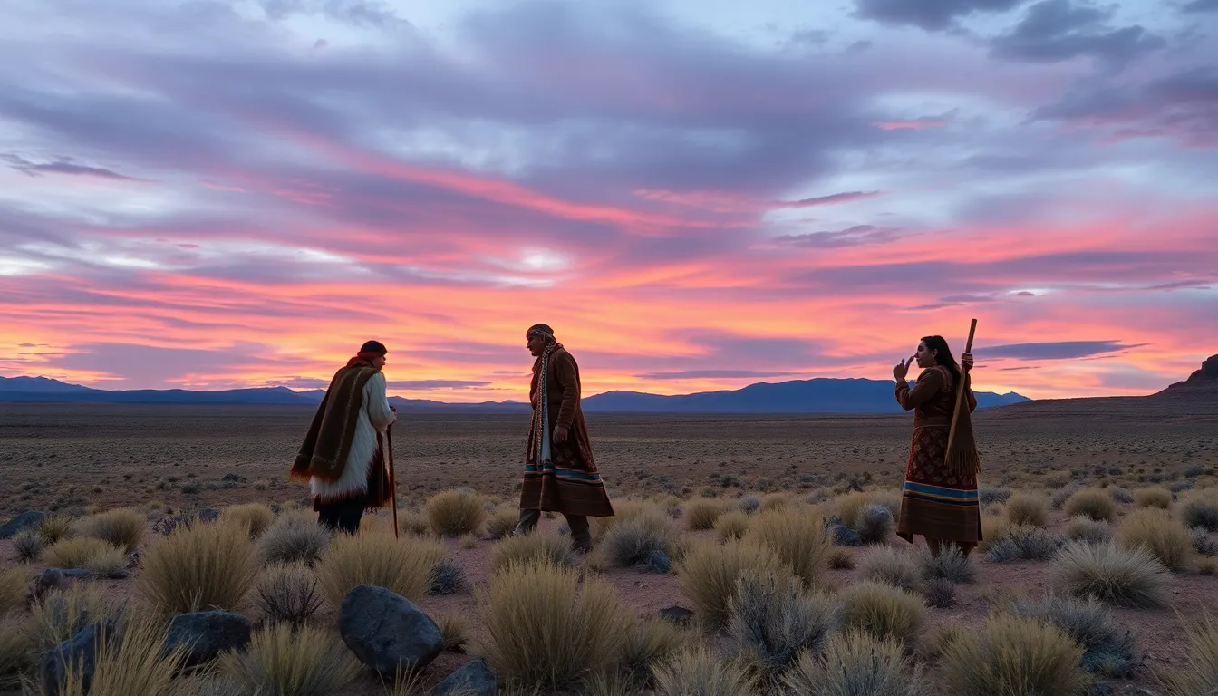 Navajo Legends: The Heroes Who Teach Us About Connection and Community ...