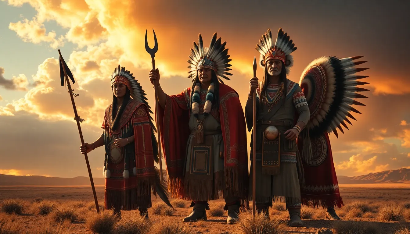 Navajo Mythology: The Cultural Heroes Who Foster Unity and Strength ...