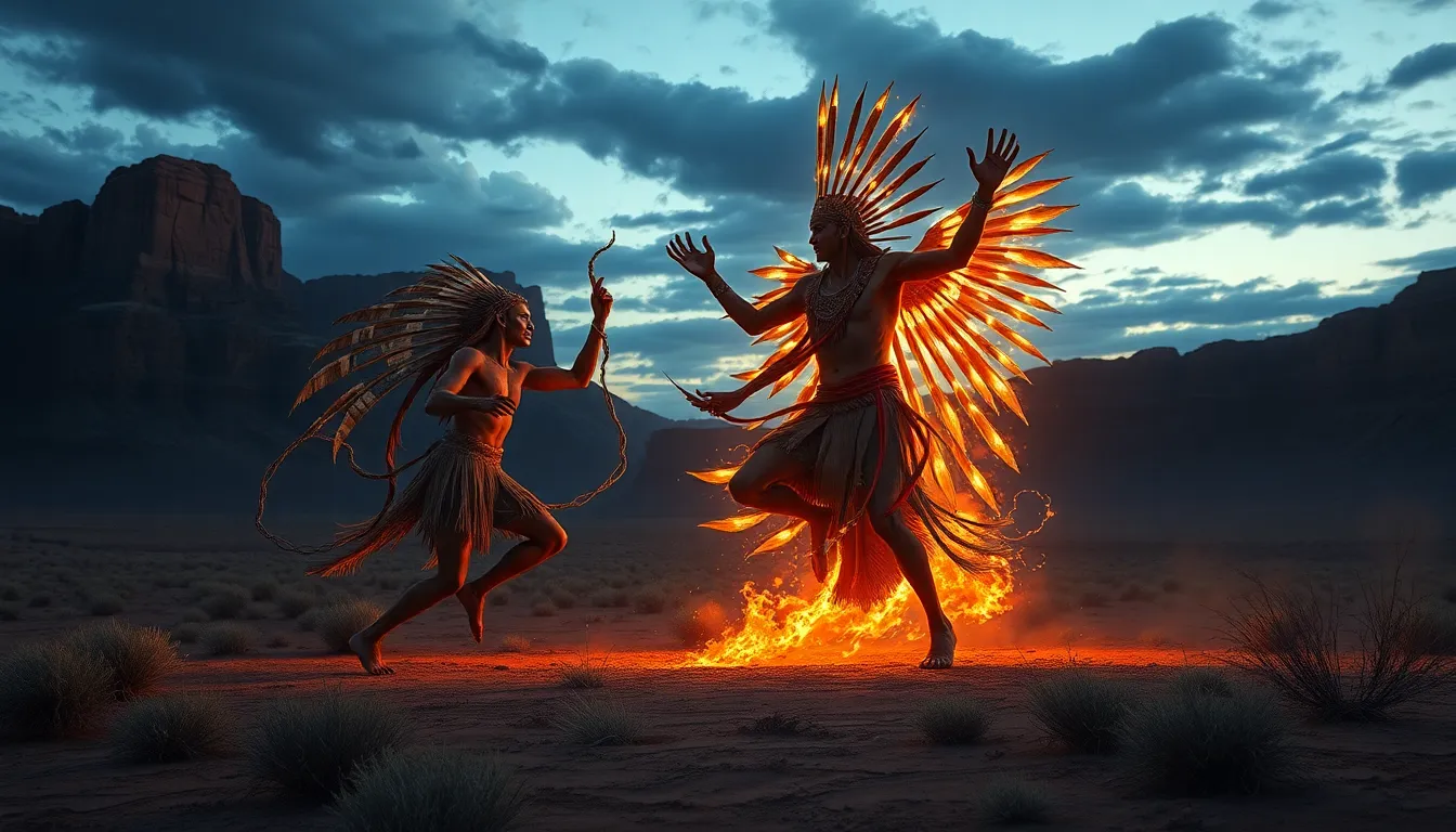 Navajo Mythology: The Dance of Life and Death in Ancient Stories ...
