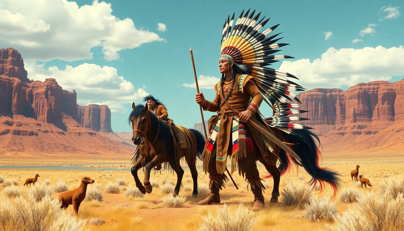 Navajo Mythology: The Heroes Who Embody the Spirit of Adventure ...