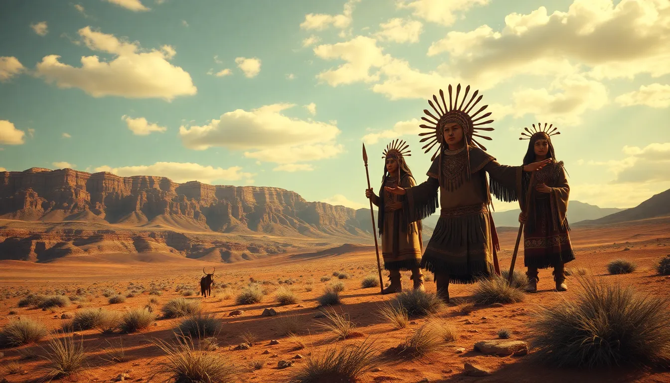 Navajo Mythology: The Importance of Ancestors in Cultural Identity ...