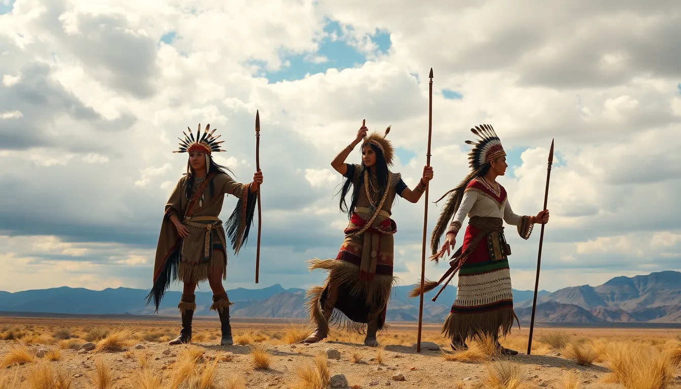 Navajo Myths: The Heroes Who Teach Us About Balance and Harmony ...