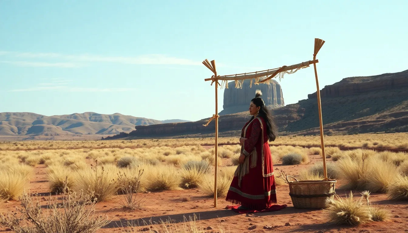 Navajo Spirituality and the Importance of Ritual Cleansing for Well ...