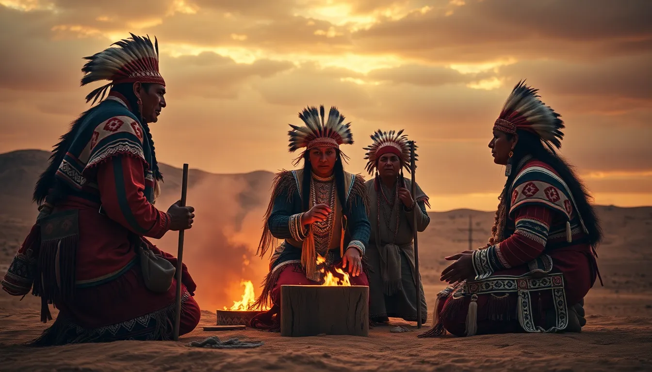 Navajo Spirituality and the Power of Community Rituals - Native ...