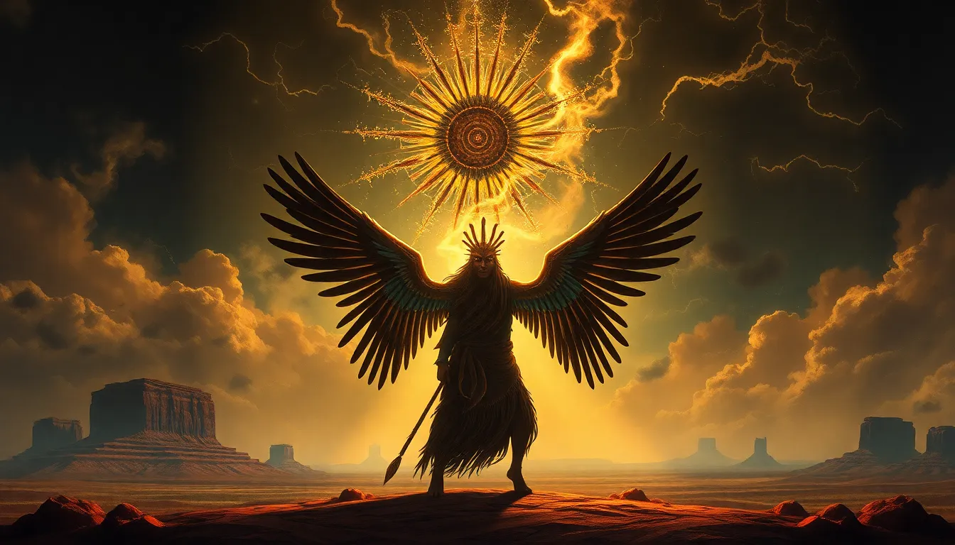 Navigating the Spirit World: Insights from Navajo Beliefs - Native ...
