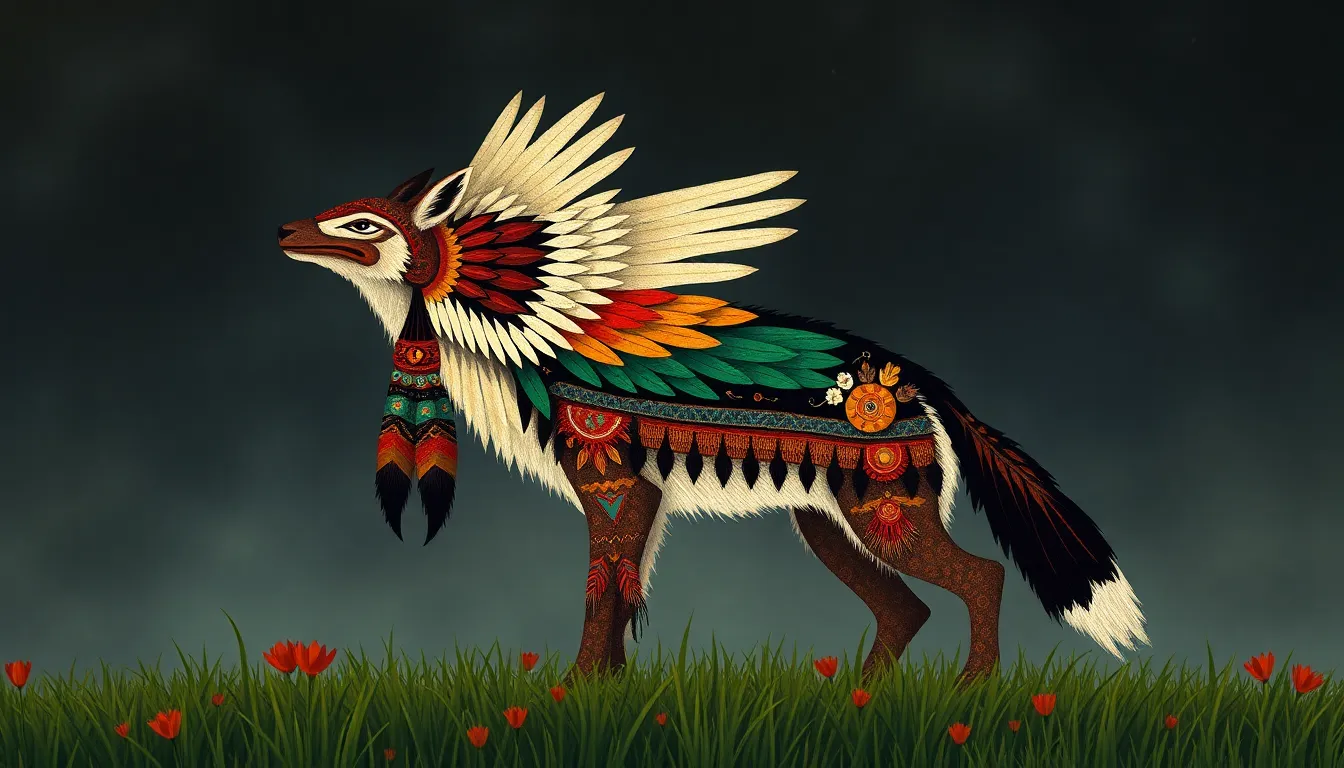 Ojibwe Beliefs about Animals: Spirit Guides and Teachers - Native ...