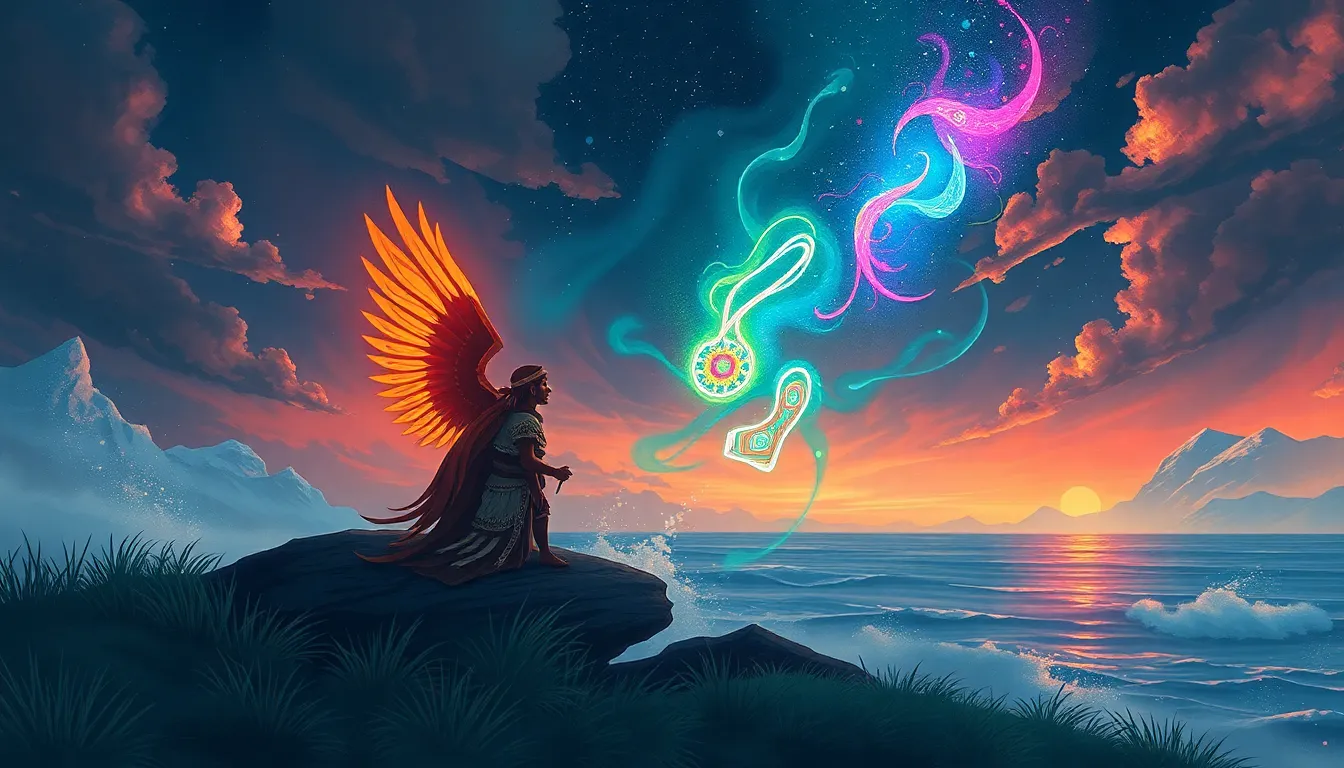 Ojibwe Legends of Friendship: Bonds That Defy Time and Space - Native ...